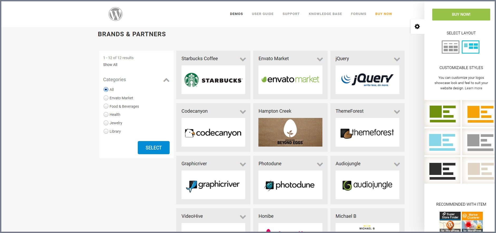 Best Logo Slider WordPress Plugins in 2021 - WPSpeedo