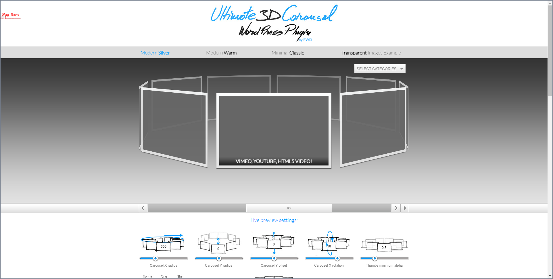 25+ Best wordpress carousel plugin 2021 - WPSpeedo